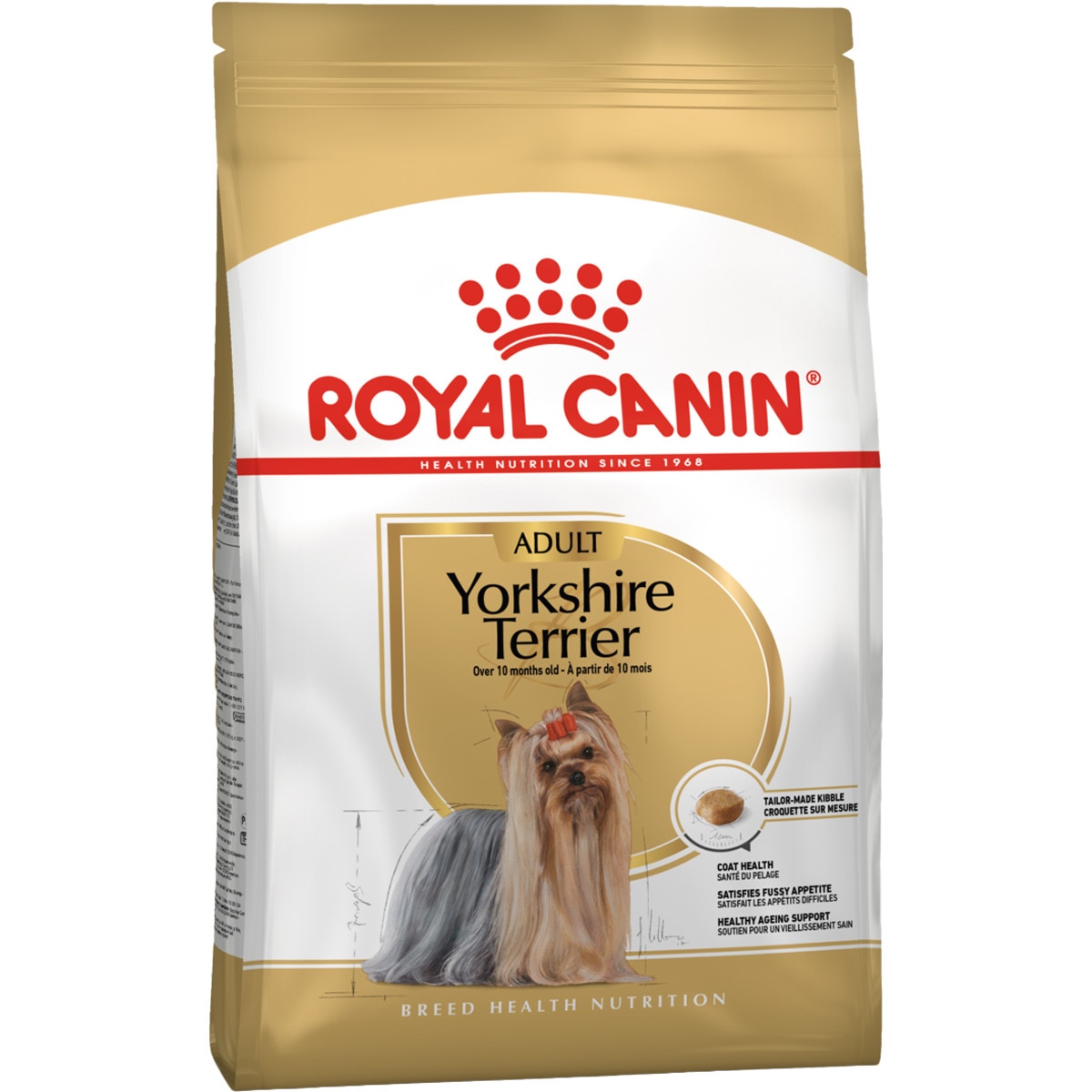 Yorkshire Terrier Adulto - | Comida y Alimento para Perro y Gato Guatemala