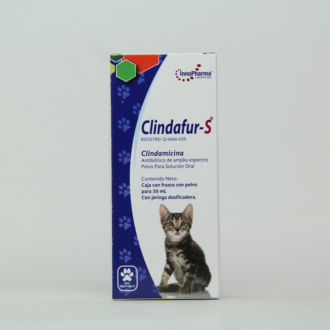Clindafur-S | Alimento y Concentrado para perros y gatos