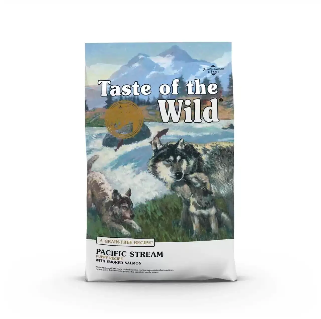 Pacific Stream Puppy Formula with Smoked Salmon - | Comida y Alimento ... Pacific Stream Puppy Formula with Smoked Salmon - | Comida y Alimento ...